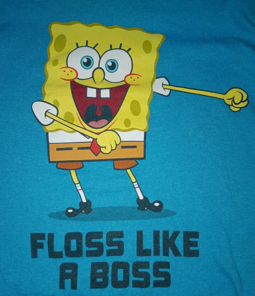 Spongebob Squarepants Like A Boss