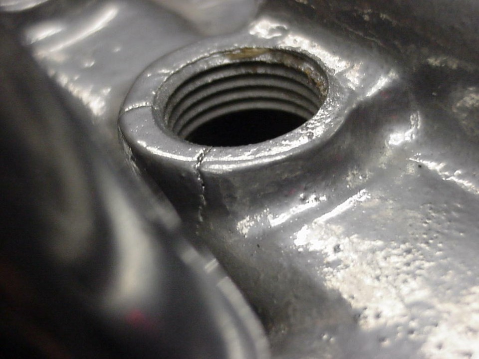 OFFY OFFENHAUSER SMALL BLOCK CHEVY TRI POWER INTAKE MANIFOLD SBC HOT ...