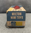 RARE Ford Mustang 329 Milton Mini Toys India Metallic Green Boxed Car ...