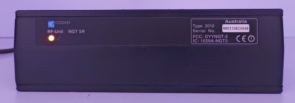 CODAN NGT SR 2010 Base HF SSB Transceiver- RF Unit Only | eBay