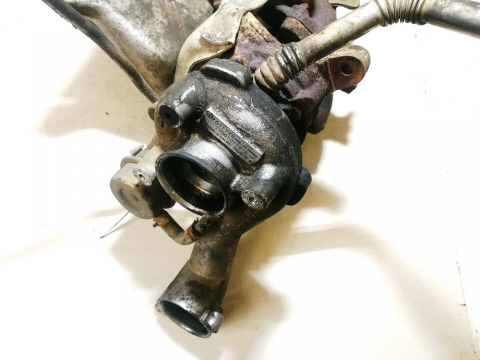 gt1749 7700101141b 602878f. 454164-2 Turbo Turbocharger for Rena ...