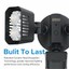 SANSI LED Security Lights Photocell Motion Sensor Outdoor Floodlight ...