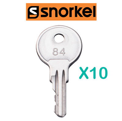 Forklift Parts & Accessories - Snorkel Boom