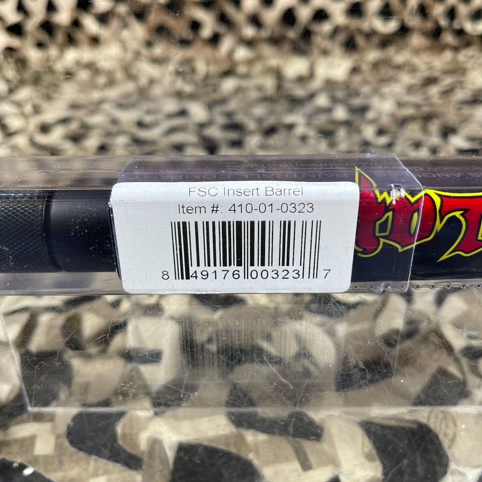 NEW First Strike FSC Freak Compatible Barrel (410-01-0323) | eBay