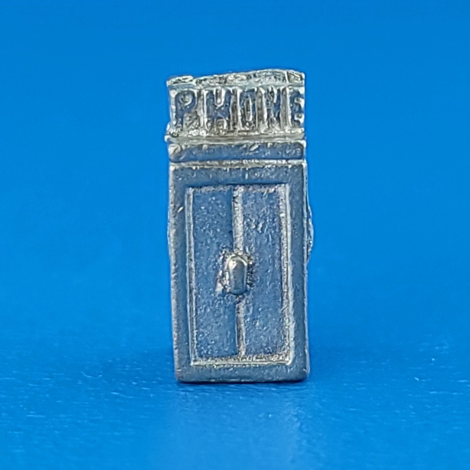 Triopoly Board Game Phone Booth Token Replacement Game Piece Pawn ...
