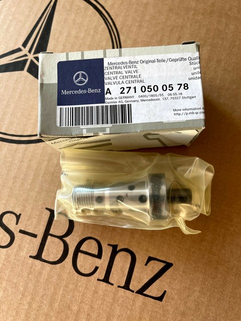 Genuine Mercedes-Benz Slk250 C250 Variable Valve Timing Control ...