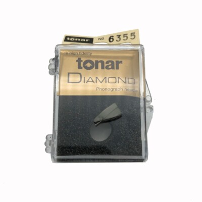 Replacement Record Stylus Needle for Ortofon OM PRO Cartridge by Tonar ...