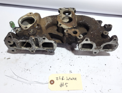 TOYOTA PICKUP TRUCK HILUX CELICA 22R CARB CARBURETOR AIR INTAKE ...