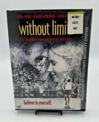 Without Limits (DVD, 1998) Donald Sutherland / Brand New Sealed OOP ...