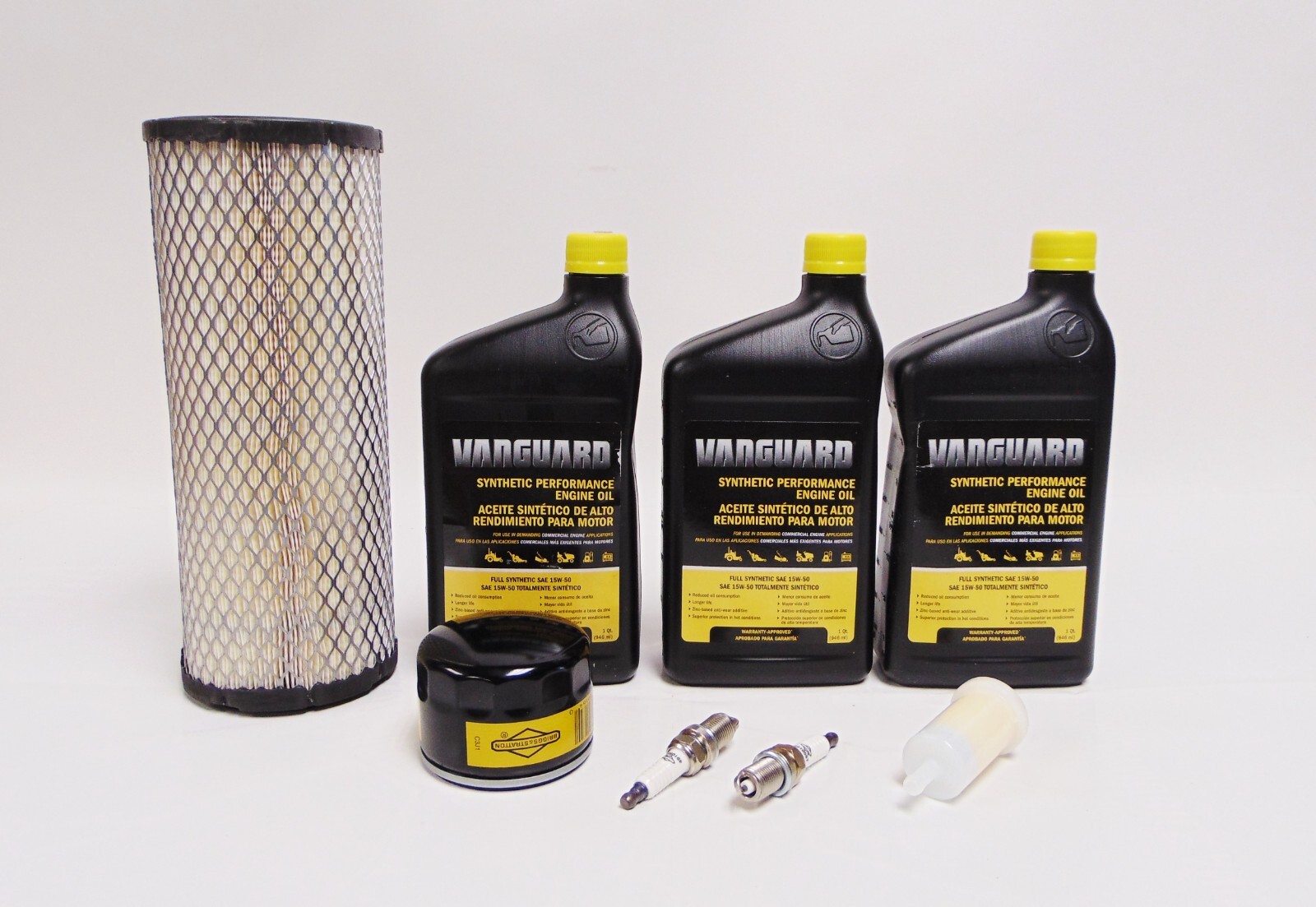 OEM Briggs & Stratton Simplicity Vanguard Tune Up Kit 84002315 RB ...