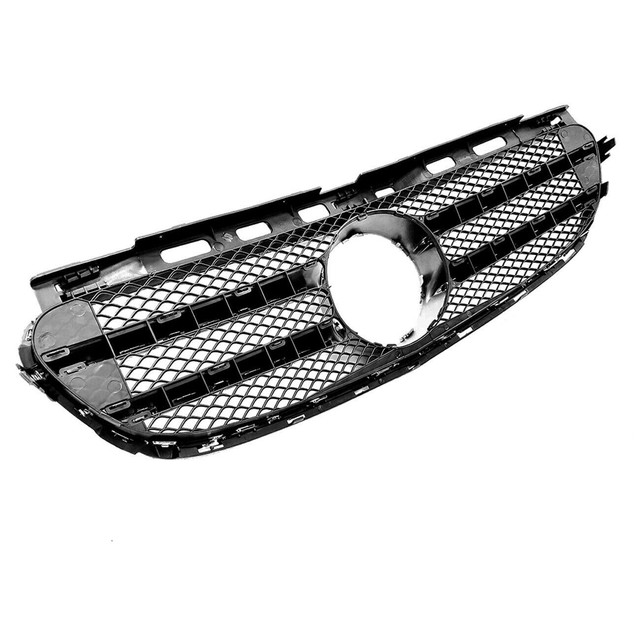 Front Bumper Grille Assembly Fits MERCEDES W212 E250 E350 E550 ...