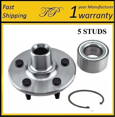 REAR Wheel Hub & Bearing For FORD EXPLORER/AVIATOR/MERCURY MOUNTAINEER ...