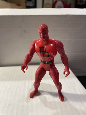 Vintage Secret Wars Daredevil ~1984 Mattel Marvel Comics Original ...