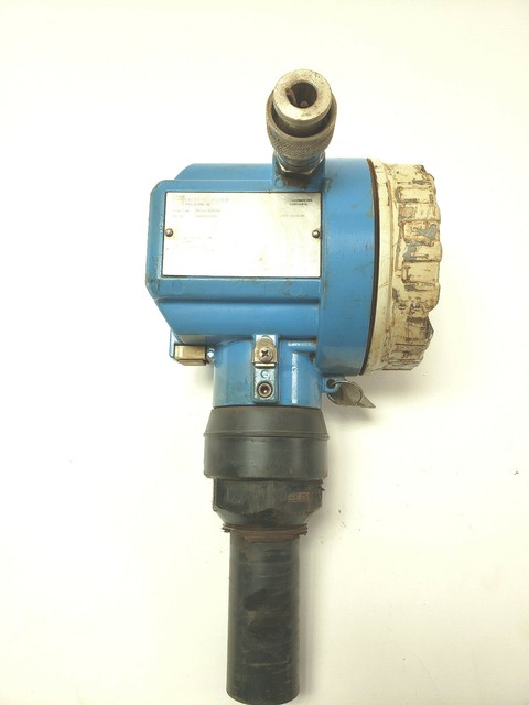 Endress Hauser Prosonic M Ultrasonic Level Measurement Transmitter ...