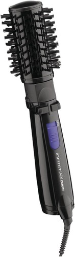 INFINITIPRO BY CONAIR Spin Air Rotating Styler/Hot Air Brush 2-inch ...