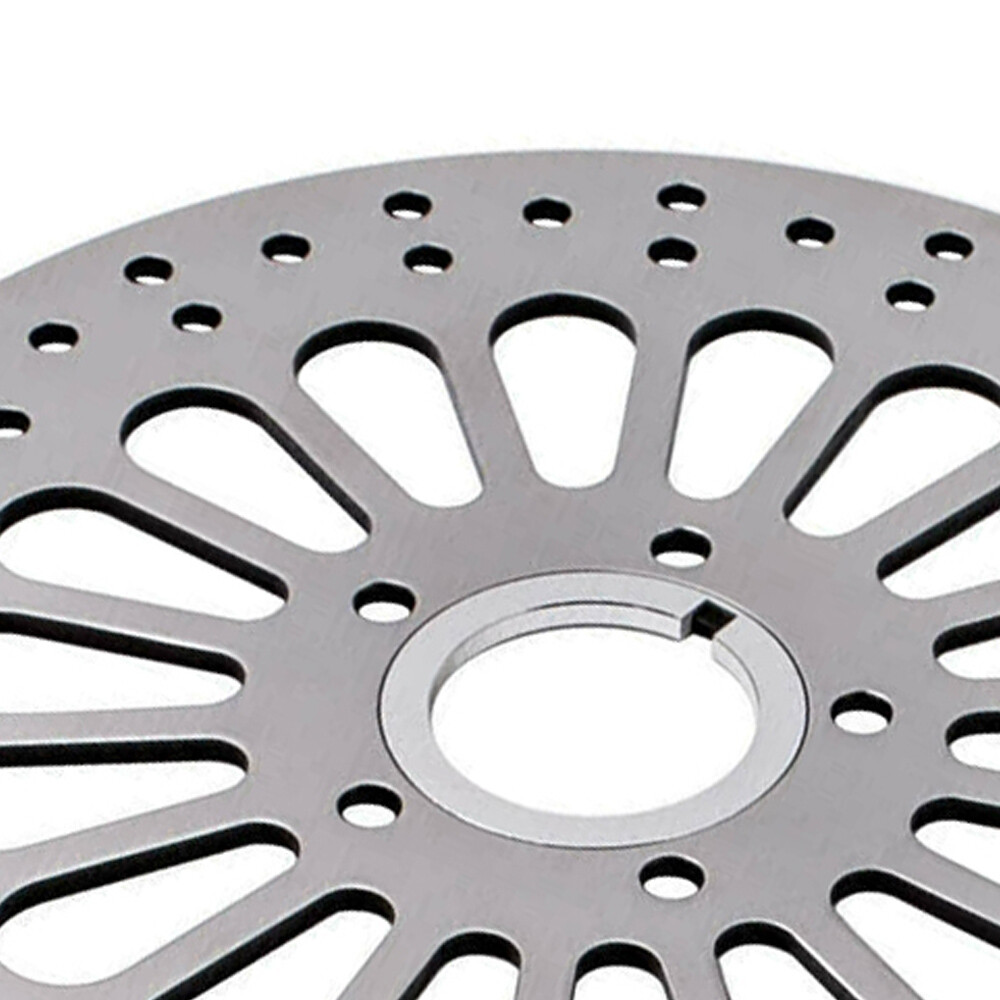 Rear Disc Brake Rotor Brake Disc Fits For Harley Dyna 1984-2013 | eBay
