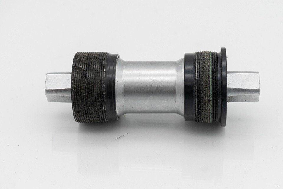 NOS SHIMANO BB-UN71 BOTTOM BRACKET ROAD ITA BIKE 107 VINTAGE SQUARE ...