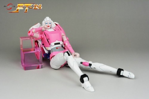 transforms toy FansToys FT-24 FT24 Rouge G1 Arcee Figure New In STOCK ...