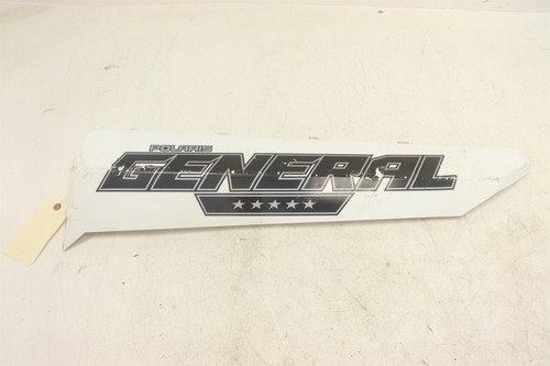 Polaris General 1000 EPS 17 Box Bed Side Cover Left 5452455-599 42776 ...