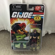 G.I. Joe 25th Anniversary Zartan (Swamp Skier)
