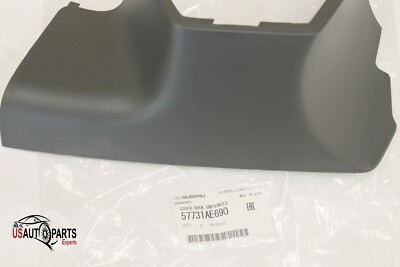 NEW OEM - 00-02 - Subaru - Outback - Front Right Tow Hitch Hook Bumper ...