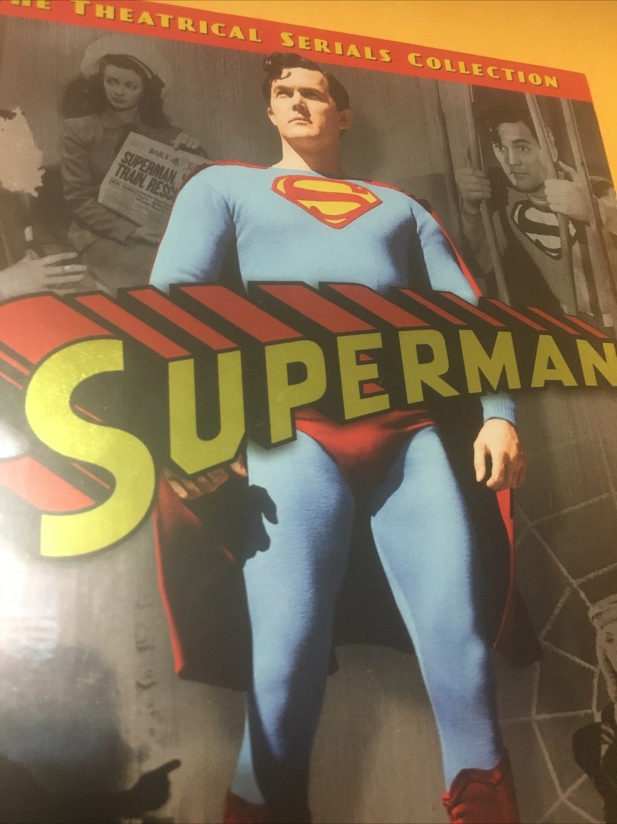 Superman Serial 1948