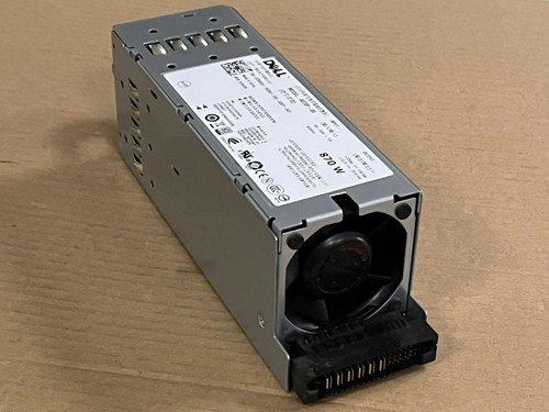 for Dell Poweredge R710 T610 870W Power Supply PT164 VT6G4 YFG1C 7NVX8 ...
