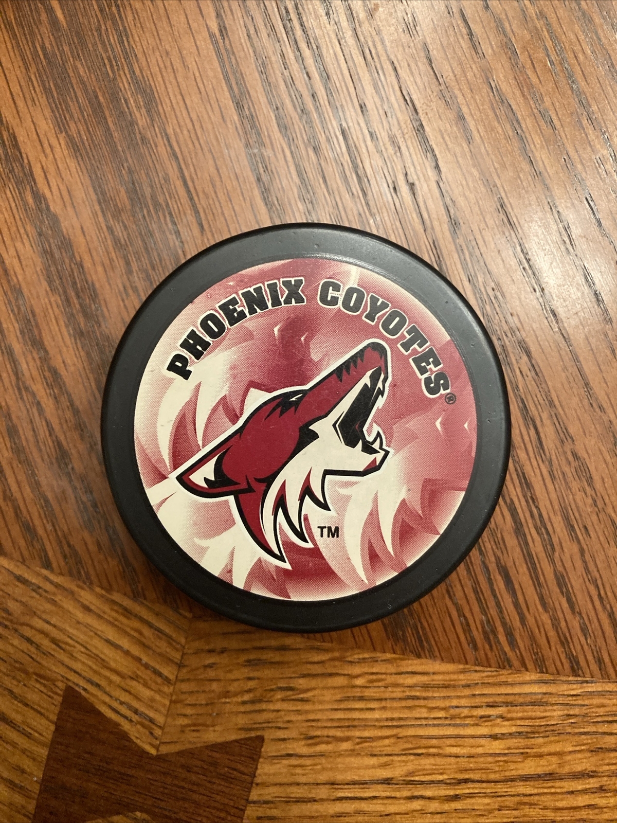 Phoenix Arizona Coyotes NHL Souvenir Puck (1) | eBay