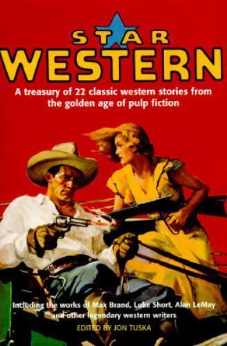Star Western by Jon Tuska (1995, Hardcover) for sale online | eBay