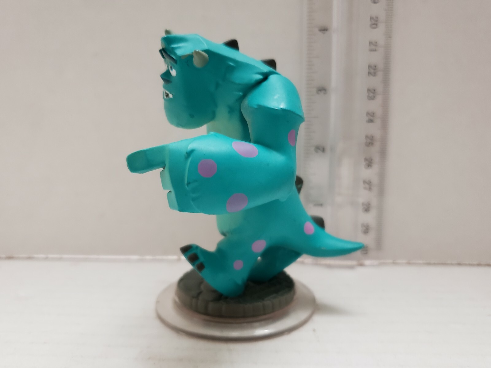 Scully Monsters Inc Disney Infinity Character Figure - Fast shipping ...