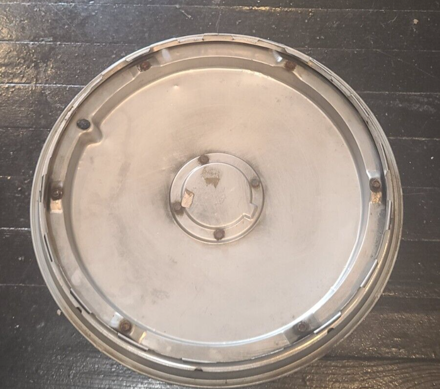Vintage 1972-1979 Lincoln Mark Series 15" Hubcaps Wheel Covers USED | eBay
