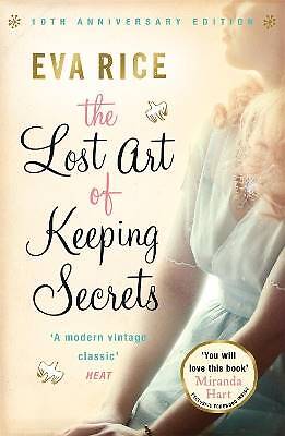 The Lost Art of Keeping Secrets, Eva Rice, Paperb 9780755325504 | eBay