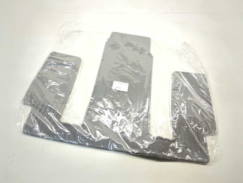 New OEM Genuine Cadillac 3rd row All Weather Floor Mat 2020-2024 XT6 ...