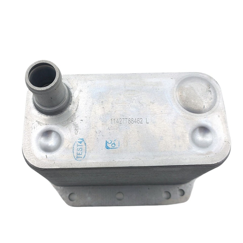 Engine Oil Cooler for BMW X5 2009-2013 335d E90 2009-2011 L6 3.0L ...