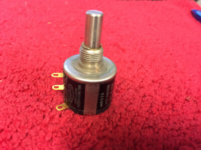 MODEL 533 SPECTROL/VISHAY 2K OHM POT 1W WIREWOUND LINEAR | eBay