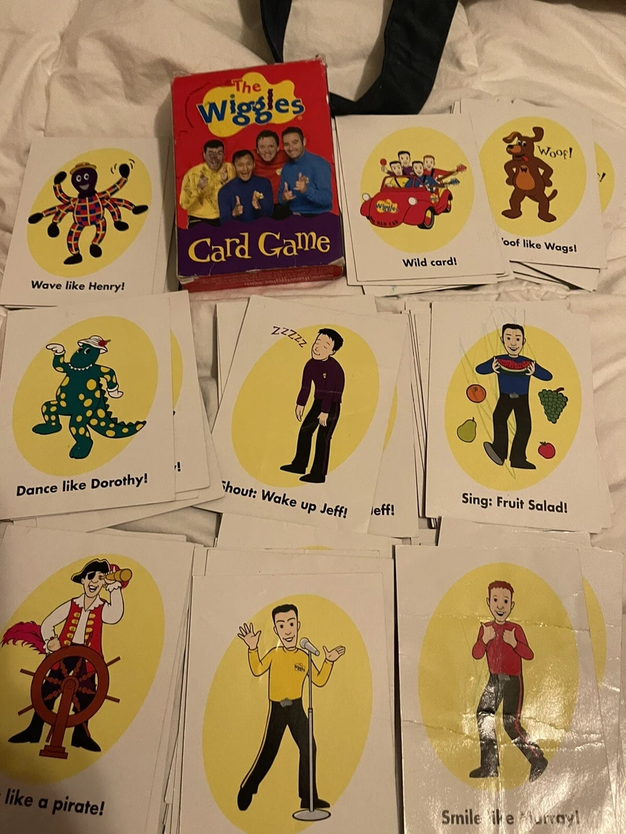 Hit Entertainment The Wiggles