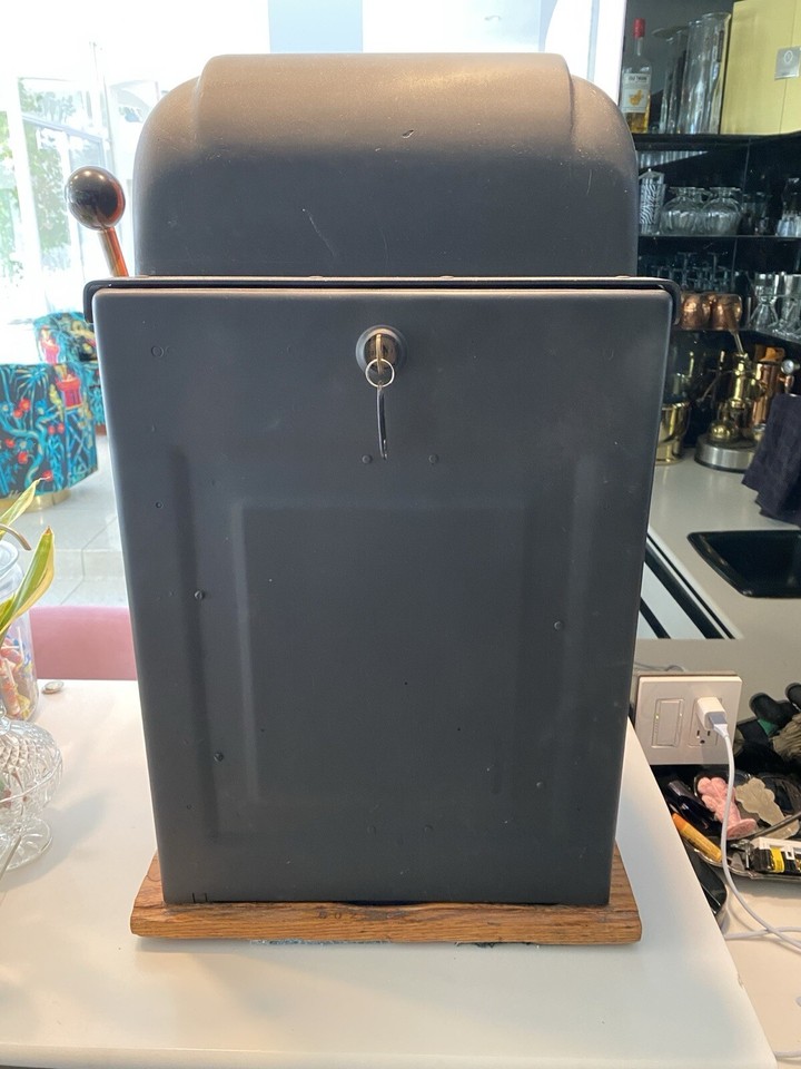 Vintage Mills 4-reel slot machine | eBay