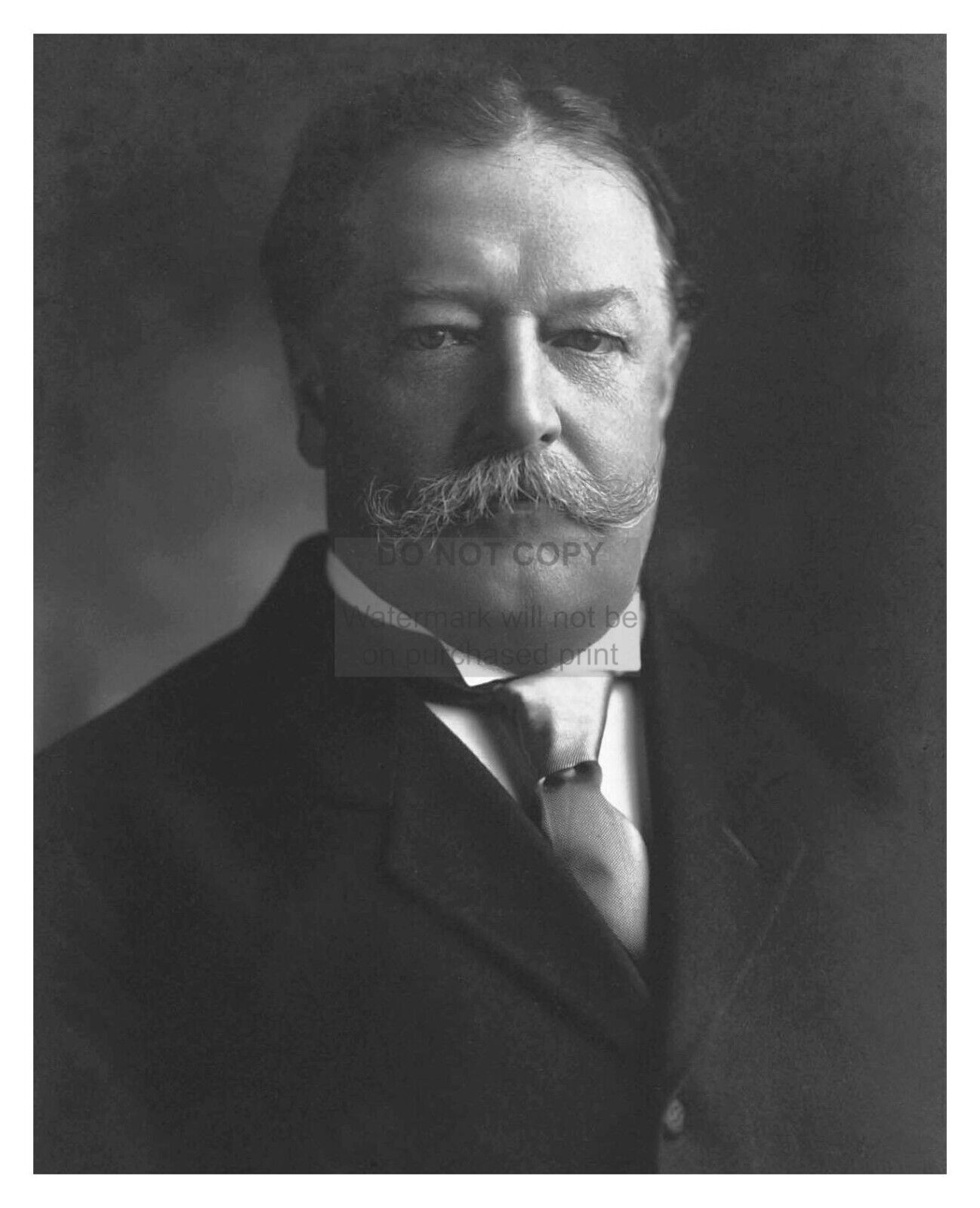 PRESIDENT WILLIAM HOWARD TAFT PORTRAIT 8X10 PHOTOGRAPH REPRINT | eBay