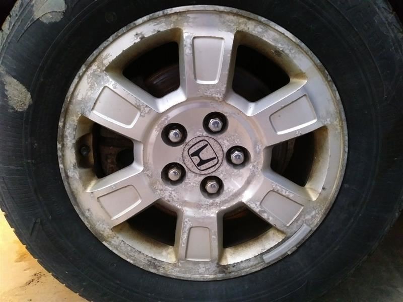 Wheel 17x4 Steel Compact Spare Fits 06-14 17-19 RIDGELINE 329477, Rim ...
