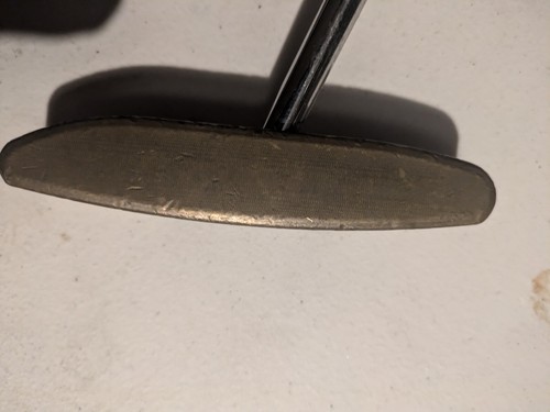 Plop Center Shafted Blade Putter RH/LH 32" With Nice Factory Grip | eBay