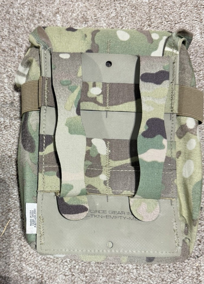 MULTICAM COMBAT MEDIC POUCH BFG USA NSW CAG DELTA PJ SF DEVGRU SOF ...