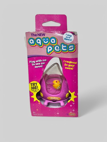 Aqua Pets Likabee Wild Planet Electronic Toy Memory Game Dew Drop ...