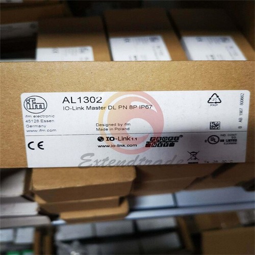 1PC IFM AL1302 IO-Link module NEW #T9 | eBay.de
