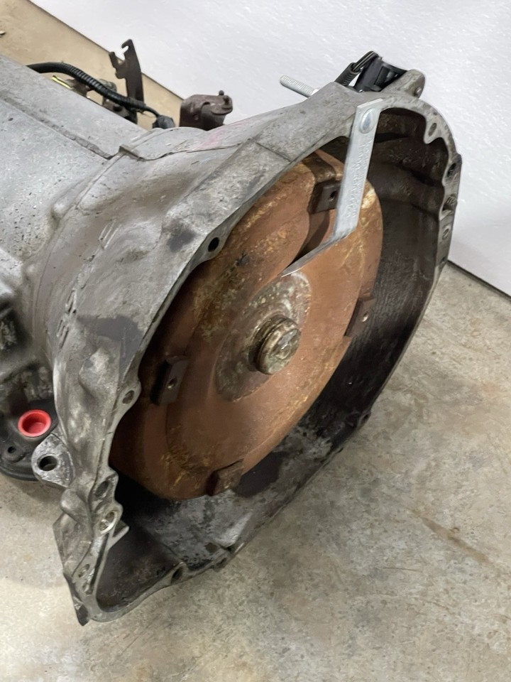 98-02 Jeep TJ Wrangler 32RH 4.0 Automatic Trans 52119833AA 119K Miles ...