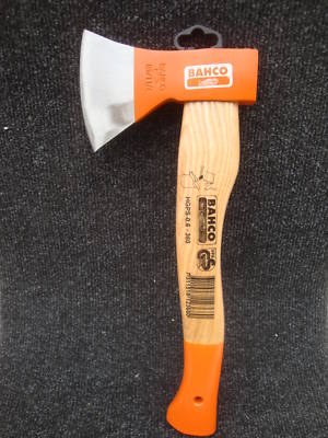 BAHCO HGPS360 AXE HANDLE HAND AXE HATCHET 7311518123680 | eBay UK