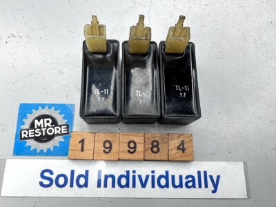 Honda XR600 XR500 XR350 XR250 XR200 Turn Signal Relay TL-11 38301-KA2 ...
