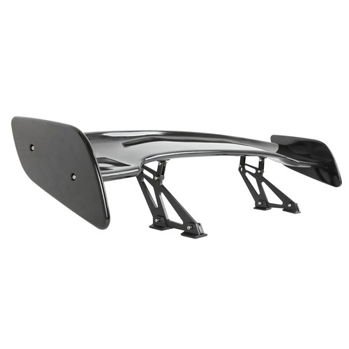 57" Large Rear Trunk Spoiler Racing GT Wing Gloss For Cadillac CTS CTS ...