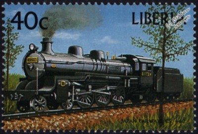 Japanese Railways (JGR/JNR) Class C51 4-6-2 Steam Train Locomotive ...