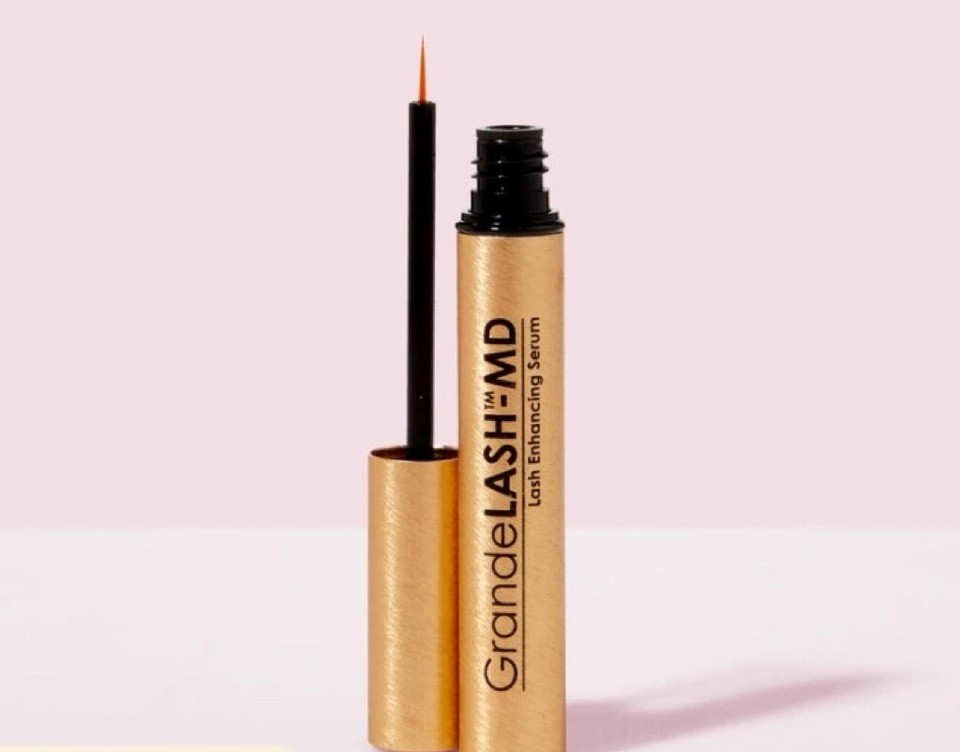 GrandeLASH-MD Grande Eyelash Enhancer Enhancing Serum 6 Month Supply ...