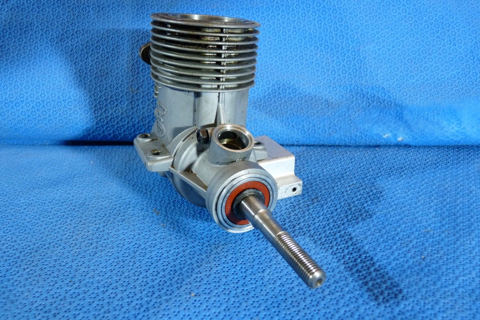 O.S. MAX 140RX RC AIRPLANE ENGINE BLOCK WITH EXTRAS - USED | eBay